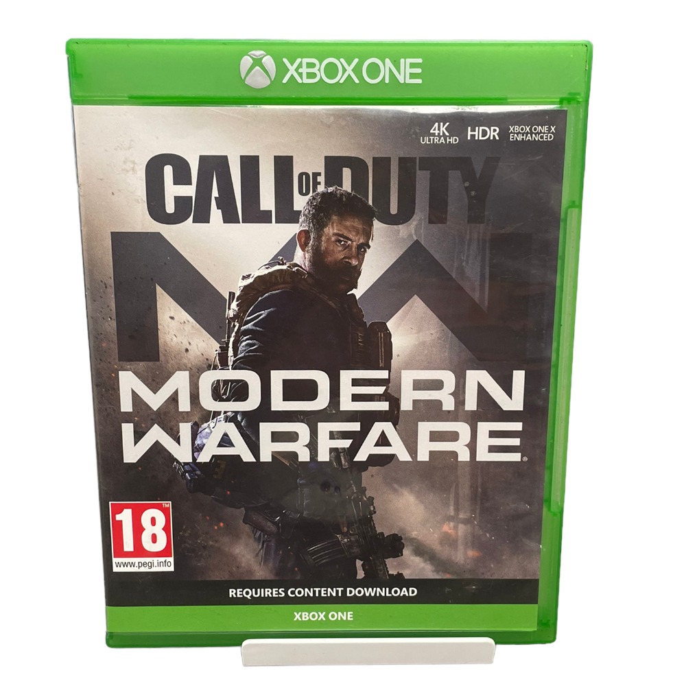 Pre-owned Call of Duty: Modern Warfare (2019) - Xbox One - Own4Less